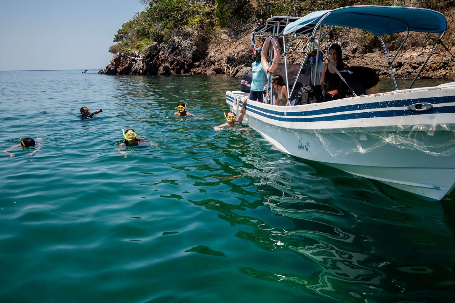 About 1 - Discover Chame