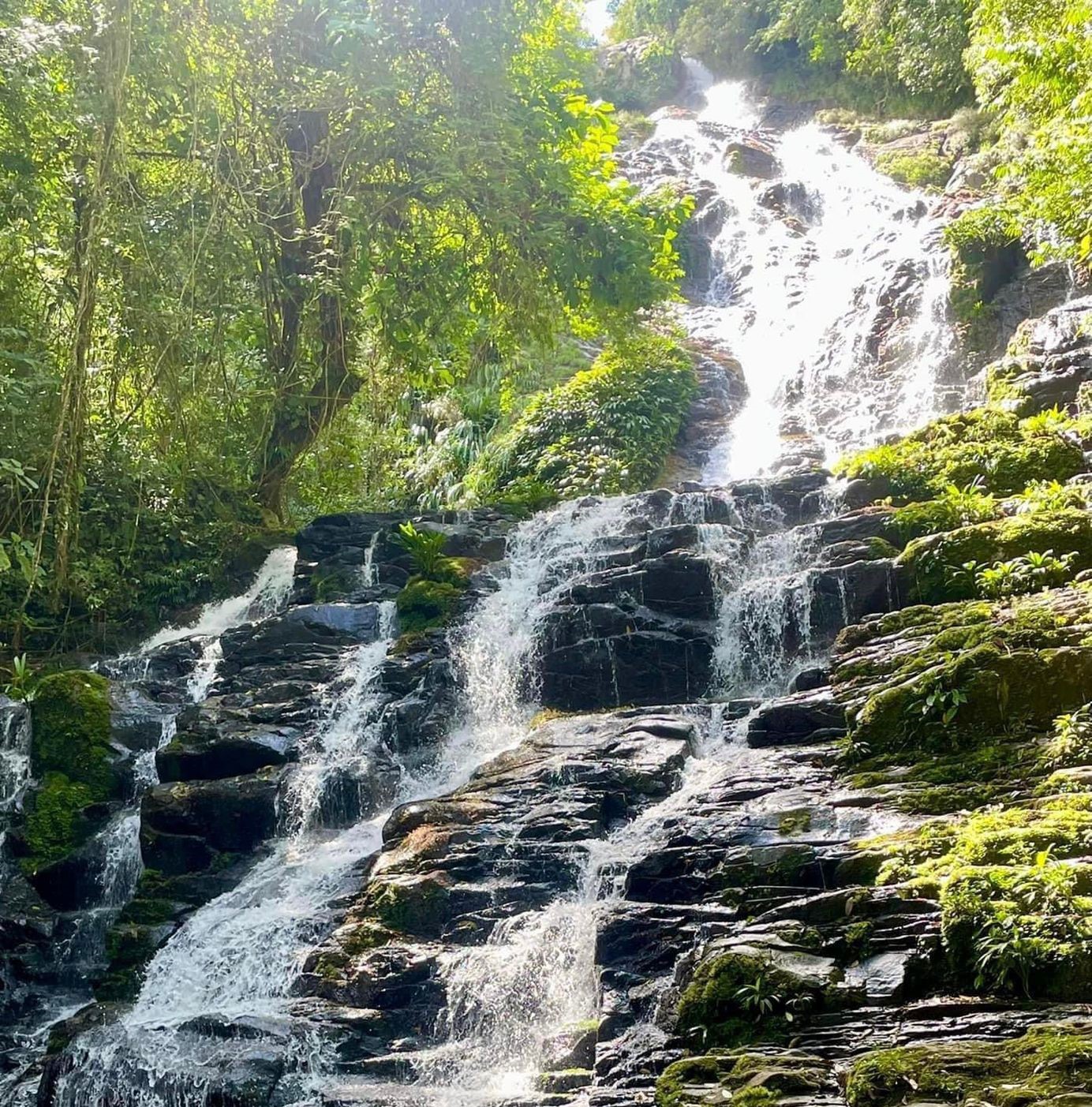 Salto La Gloria - Discover Chame