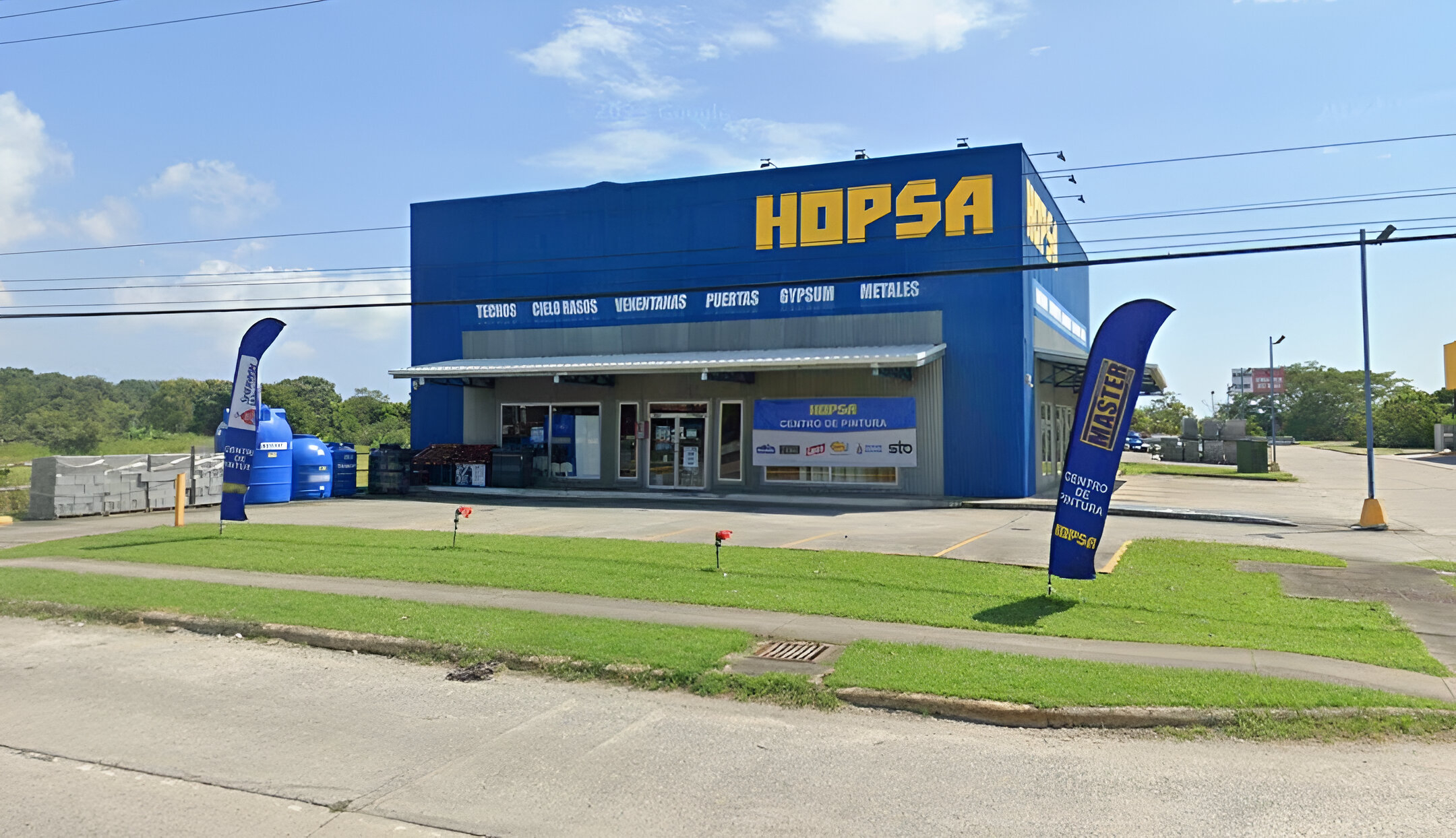 HOPSA S.A. - Discover Chame